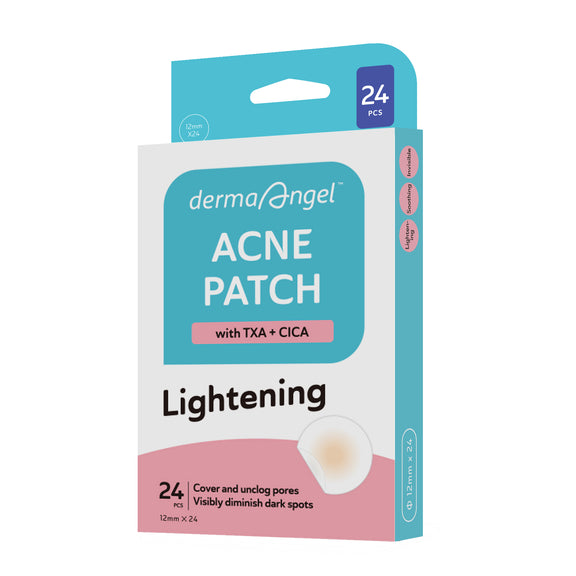 DermaAngel Acne Patch with TXA & CICA | Invisible Pimple Patches for ...